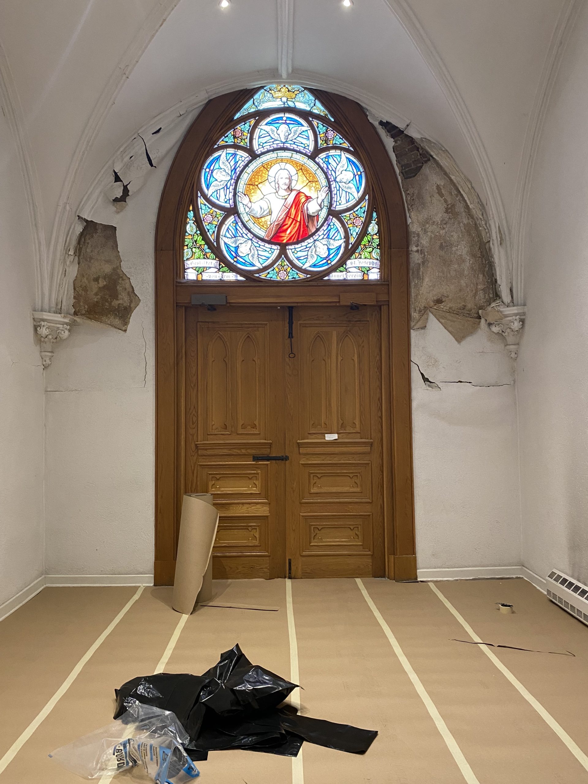 St. Peter Cleveland – Welcoming. Engaging. Catholic.