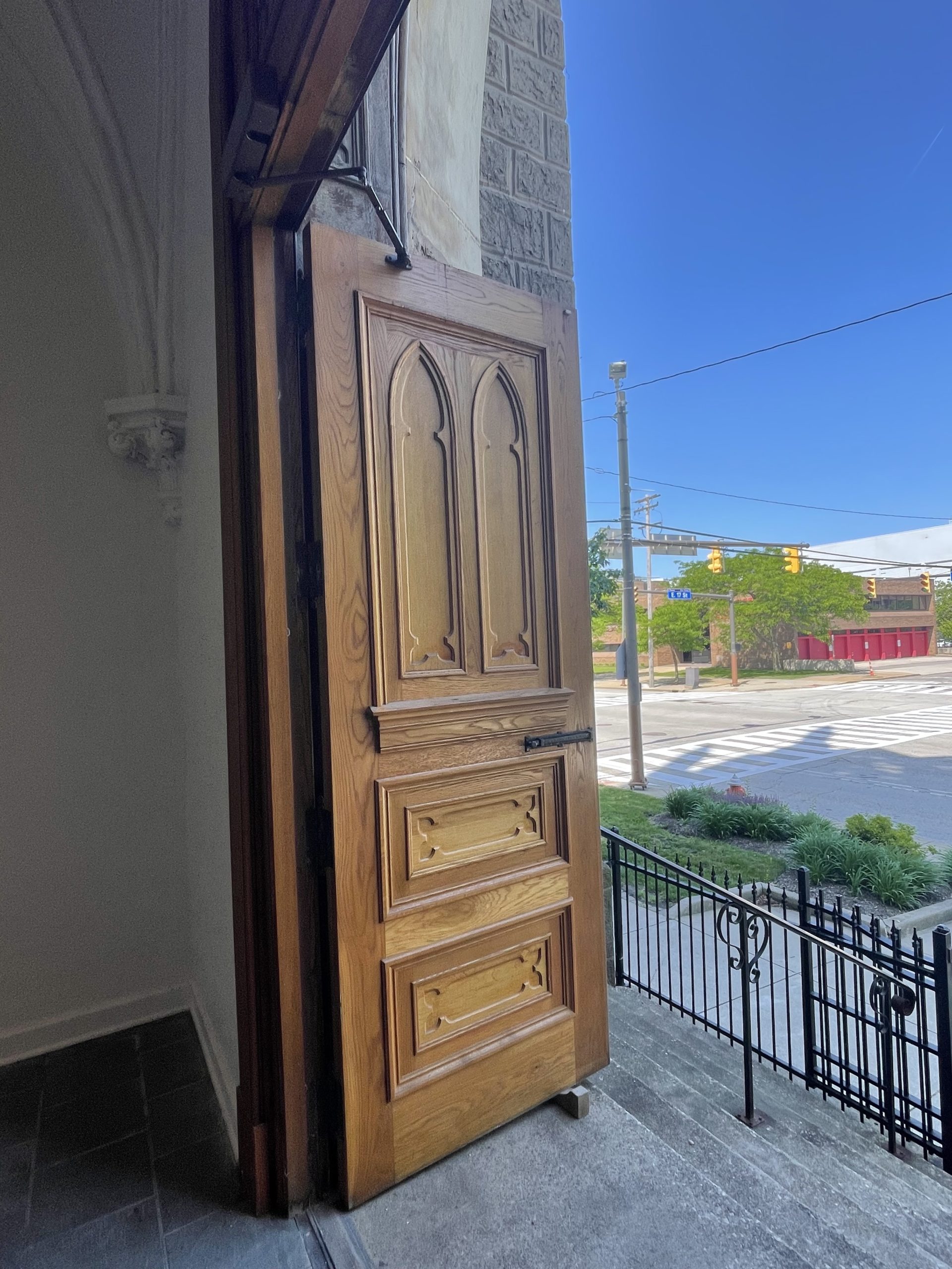 St. Peter Cleveland – Welcoming. Engaging. Catholic.