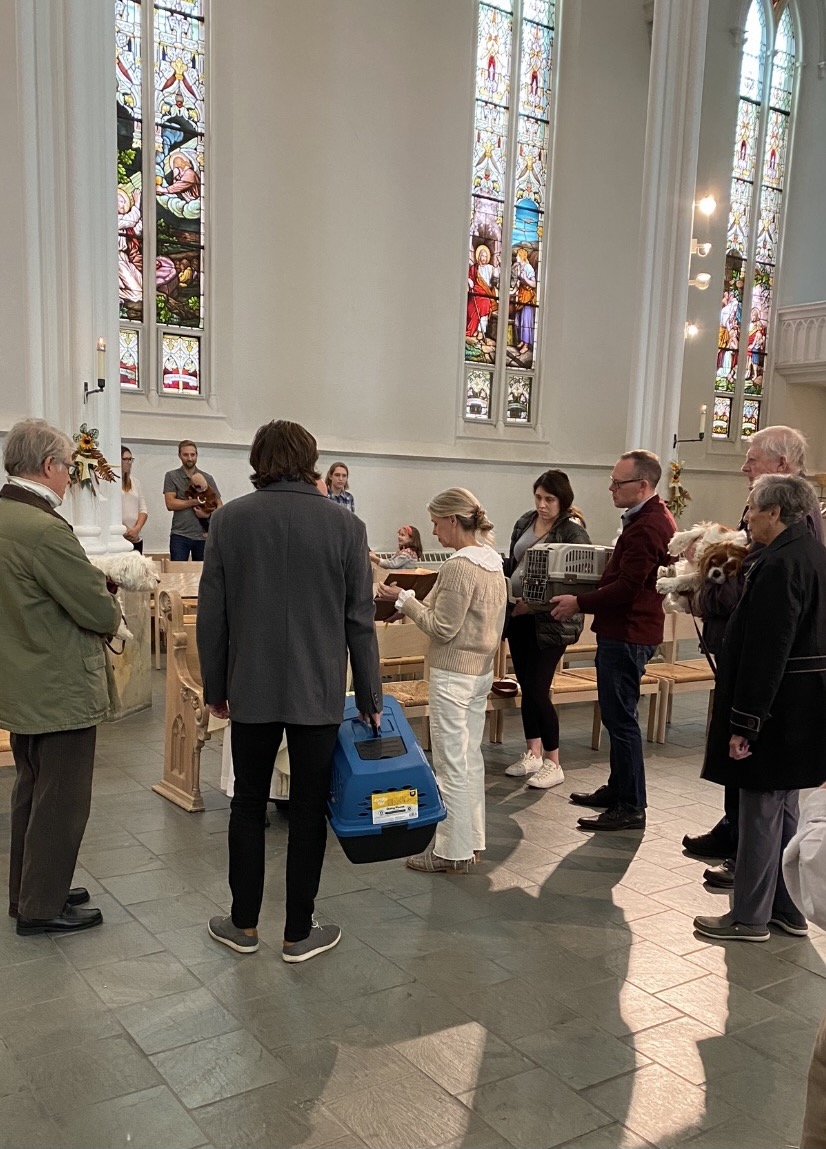 St. Peter Cleveland – Welcoming. Engaging. Catholic.