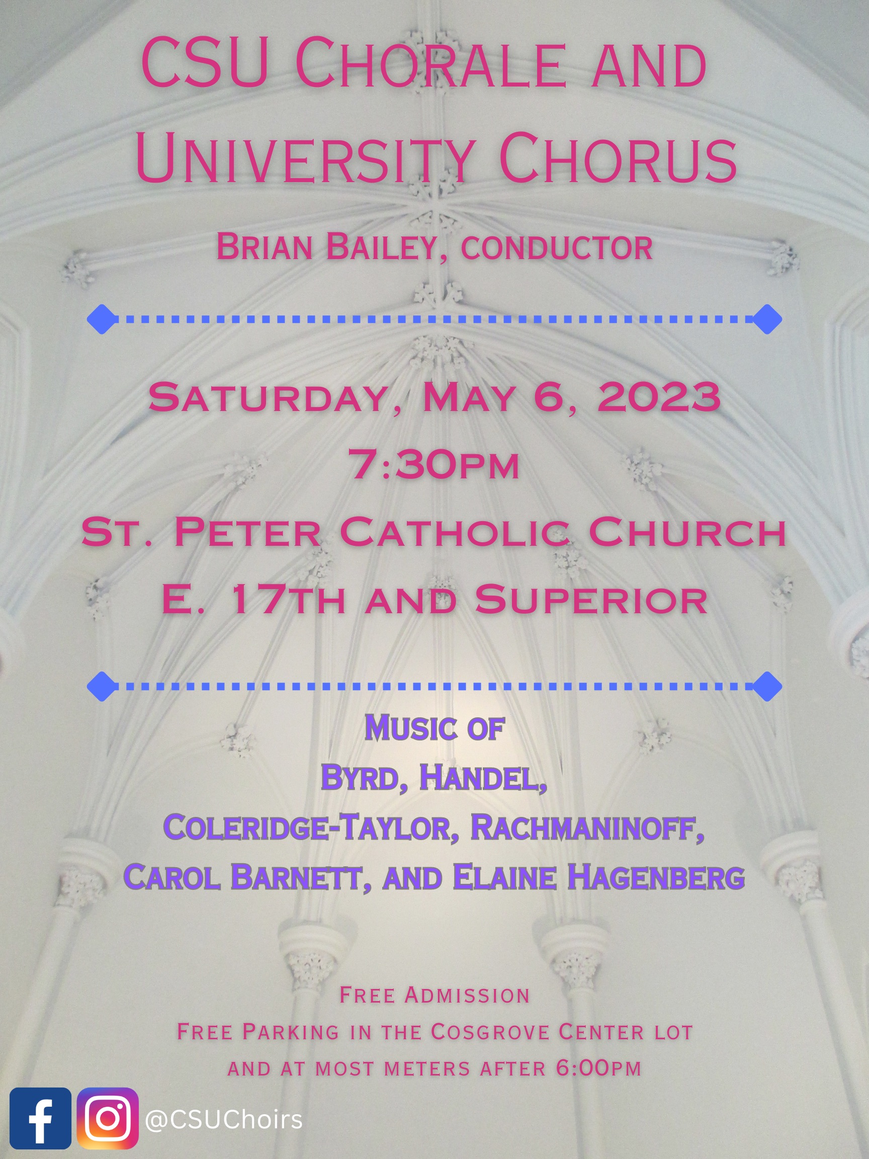 St. Peter Cleveland – Welcoming. Engaging. Catholic.